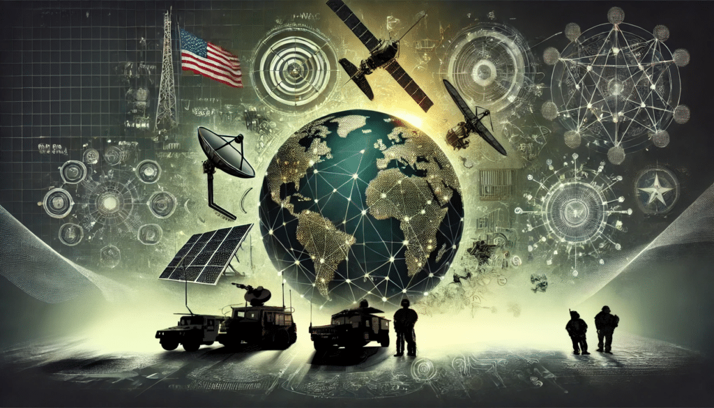 The Evolution of U.S. Army Communications: From TRI-TAC to the Unified ...